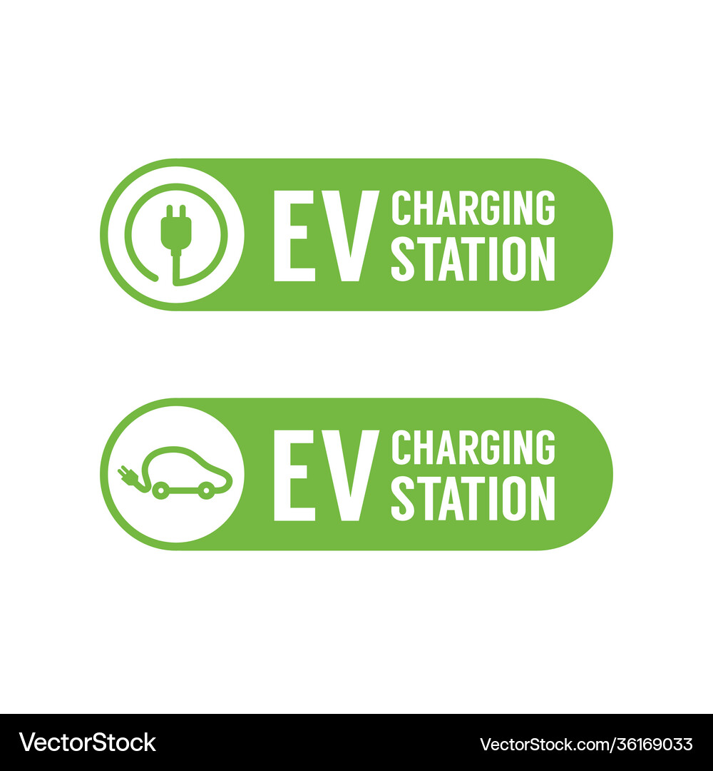 Ev Charging Logo EVFAST Chargers
