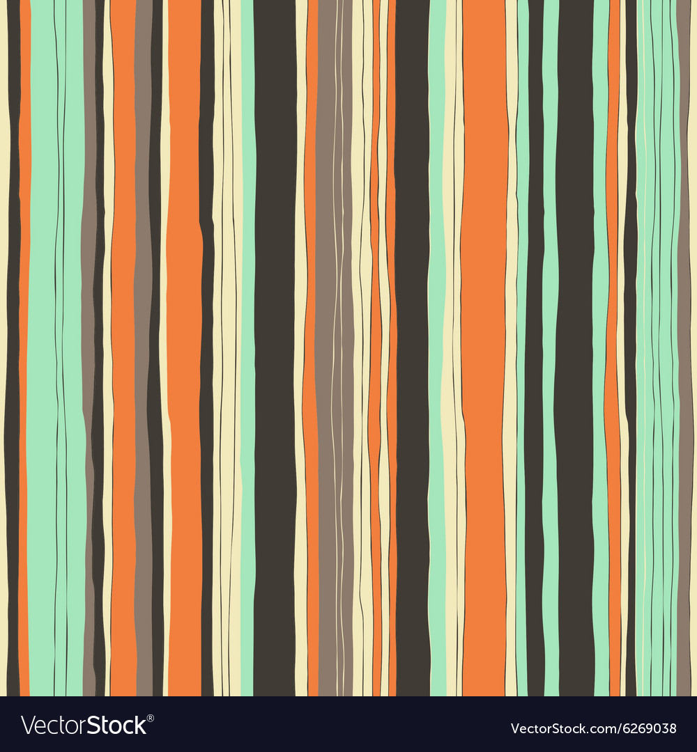 Seamless pattern lines Royalty Free Vector Image
