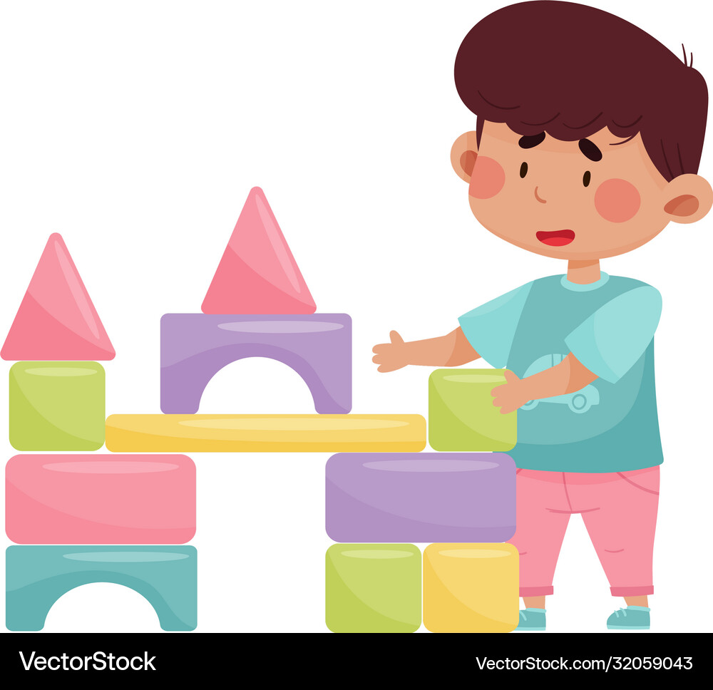 Building Block Tower Clip Art Blue Building Block, Blue Rocket, Blue