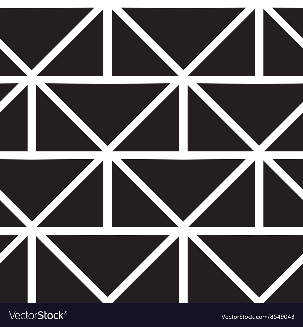 Geometric seamless pattern Repeating Royalty Free Vector