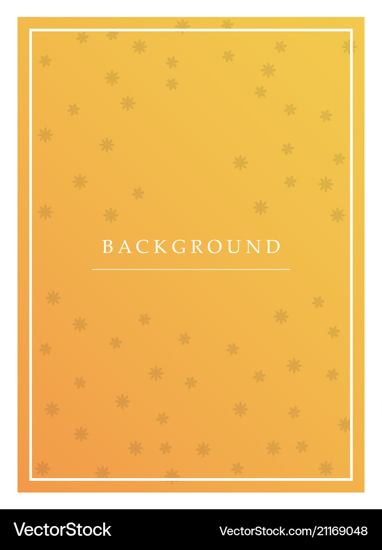 Background for banner wallpaper invitation poster Vector Image