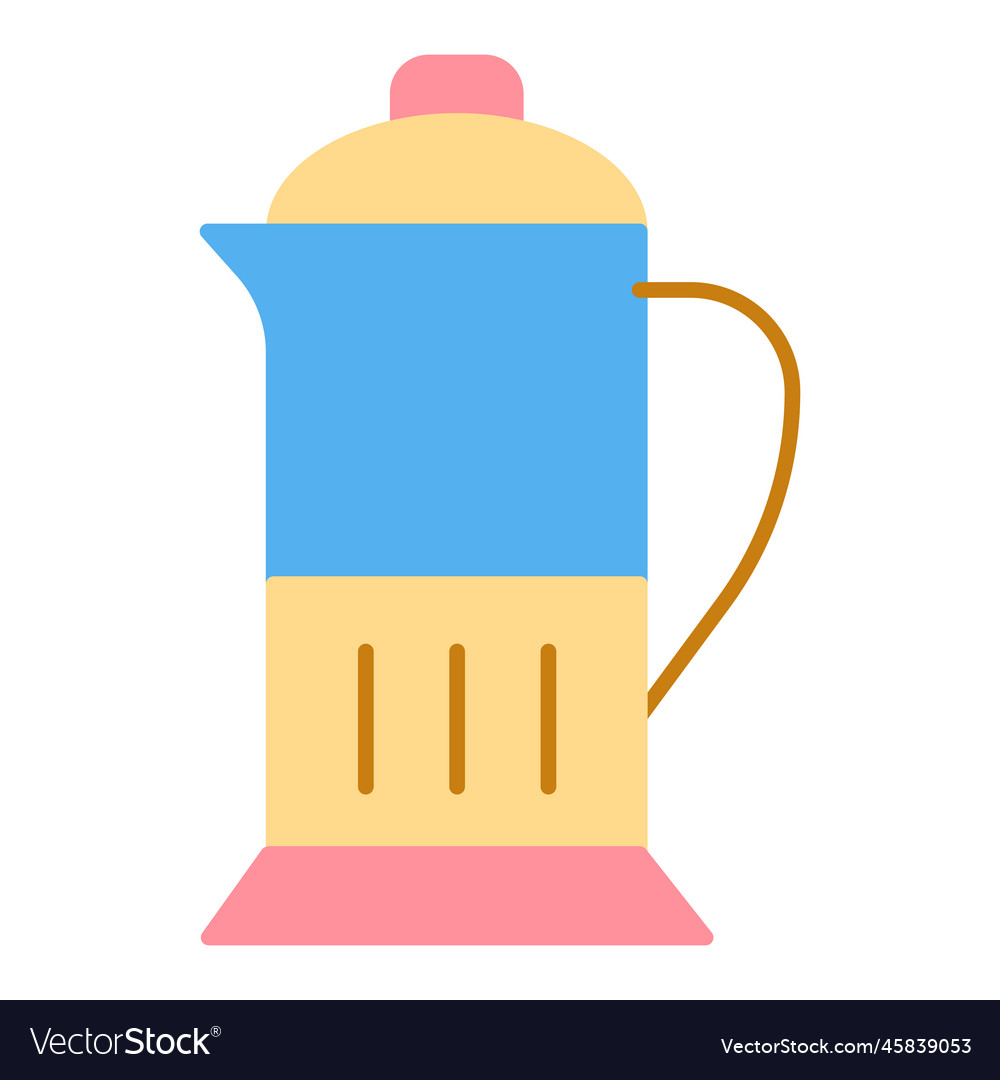 Kettle 2 Royalty Free Vector Image - VectorStock