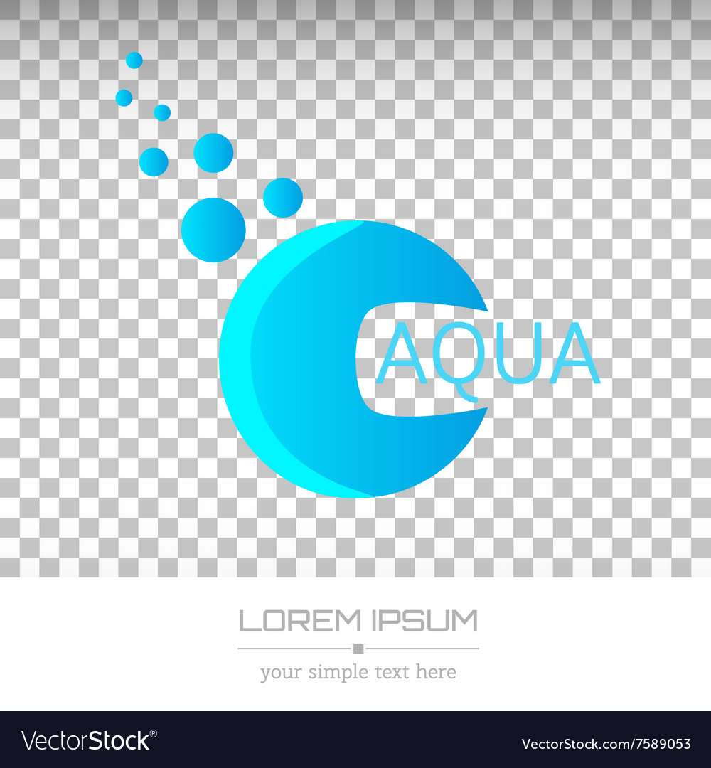 Logo design Royalty Free Vector Image - VectorStock