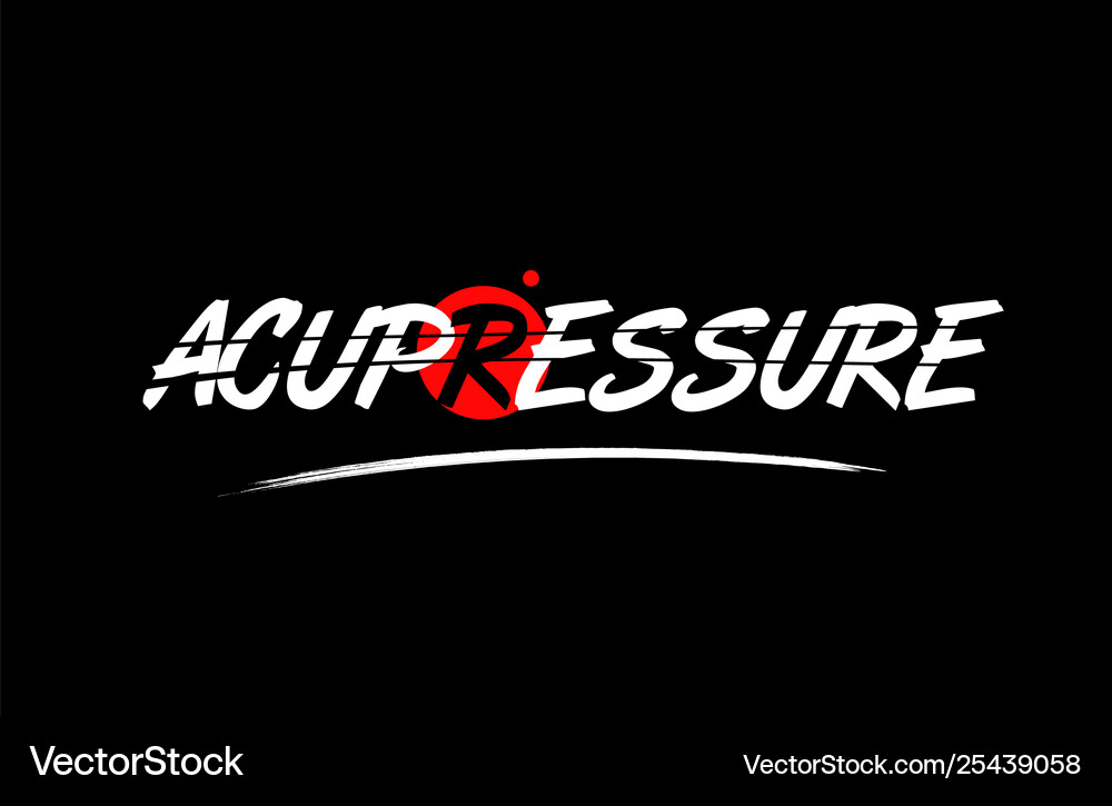 Acupressure Logo