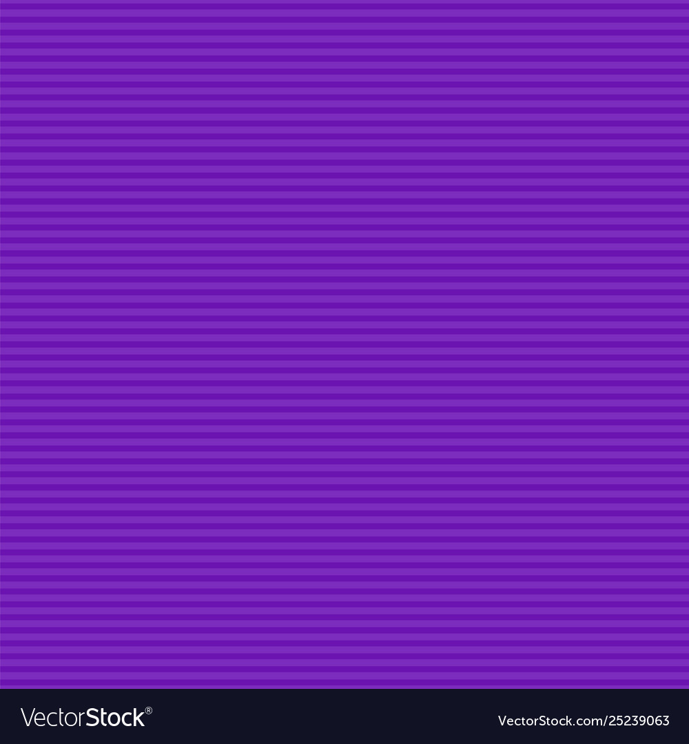 Horizontal stripes pattern Royalty Free Vector Image