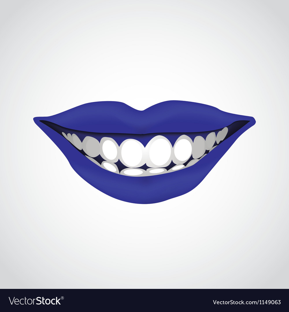 Mouth Royalty Free Vector Image - VectorStock