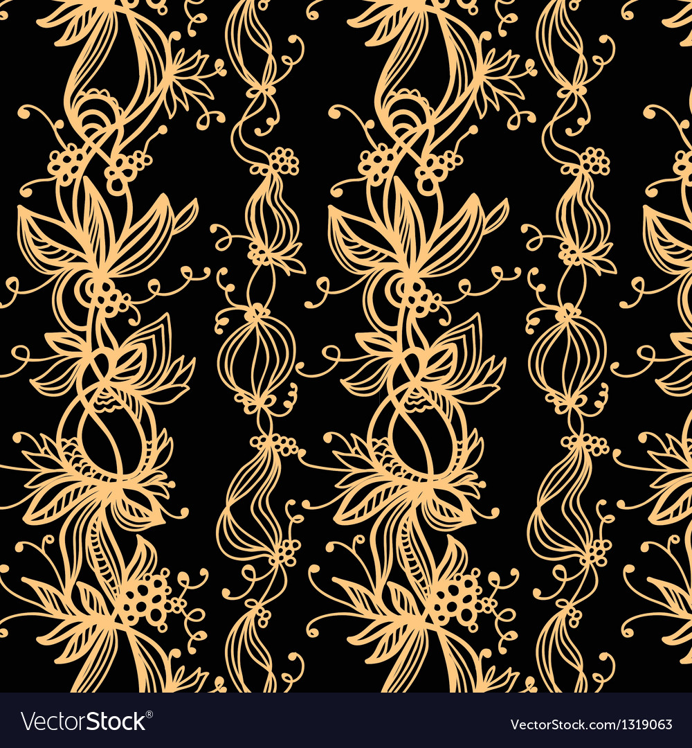 Seamless pattern Royalty Free Vector Image - VectorStock