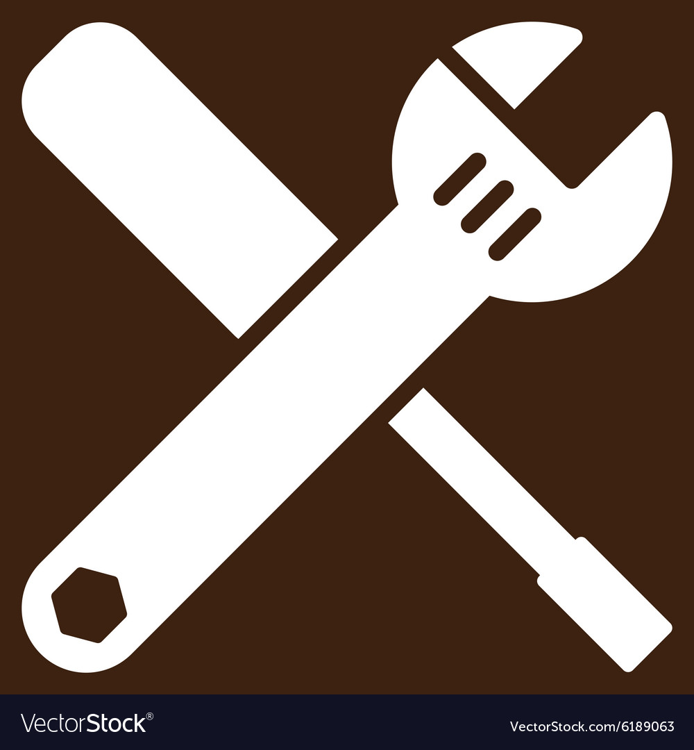 Tools icon Royalty Free Vector Image - VectorStock