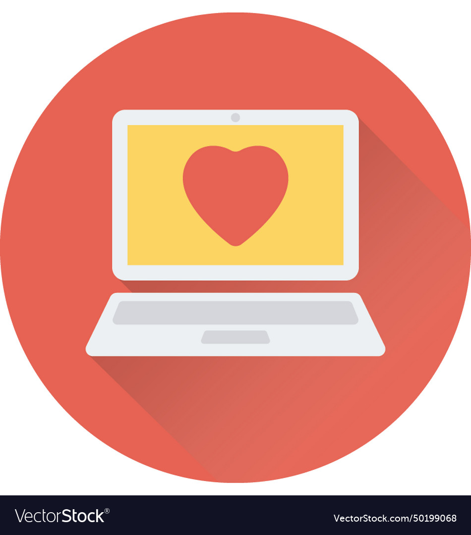 Laptop icon Royalty Free Vector Image - VectorStock