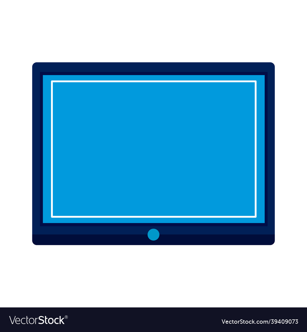 Digital tablet icon Royalty Free Vector Image - VectorStock