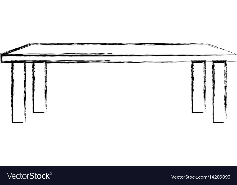 Small table isolated icon Royalty Free Vector Image Small table isolated icon Royalty Free Vector Image