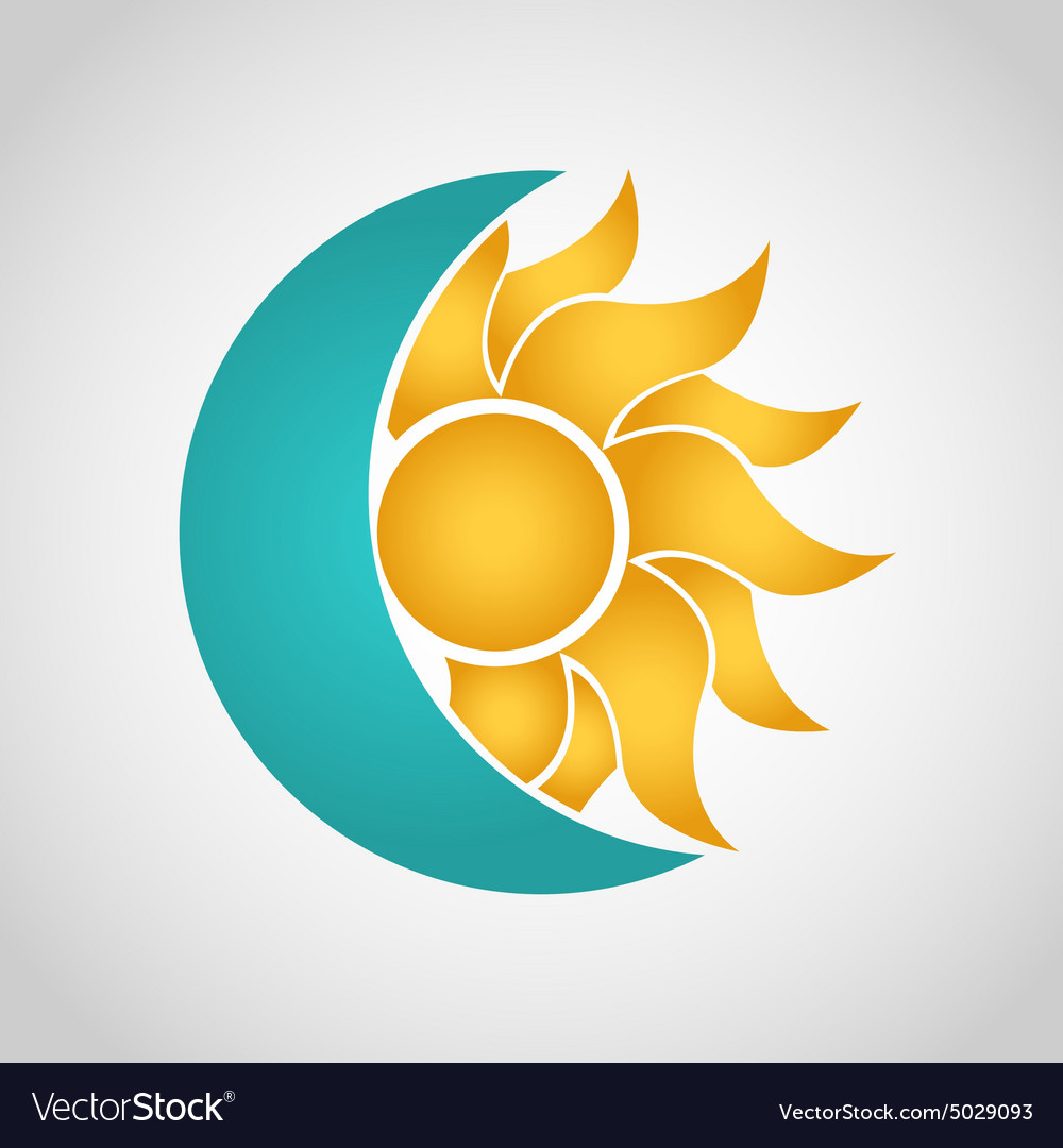 Sun Royalty Free Vector Image - VectorStock
