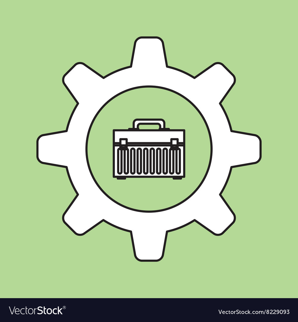 Tools icon design Royalty Free Vector Image - VectorStock