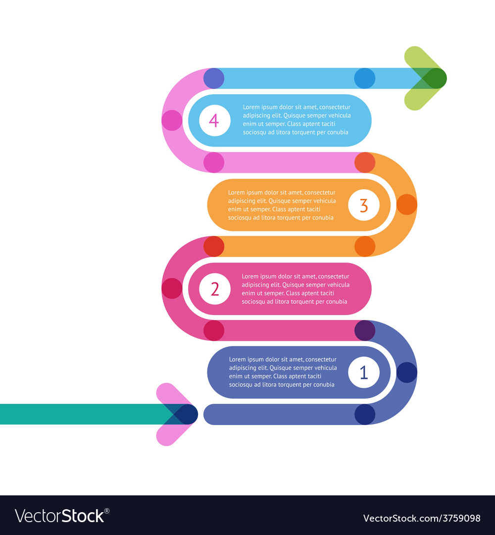 Instruction How To Make Something Royalty Free Vector Image