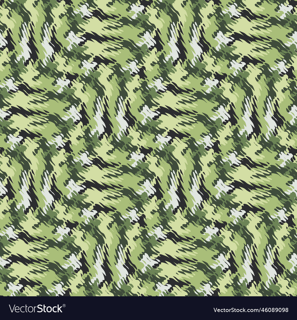 Wavy striped pattern Royalty Free Vector Image