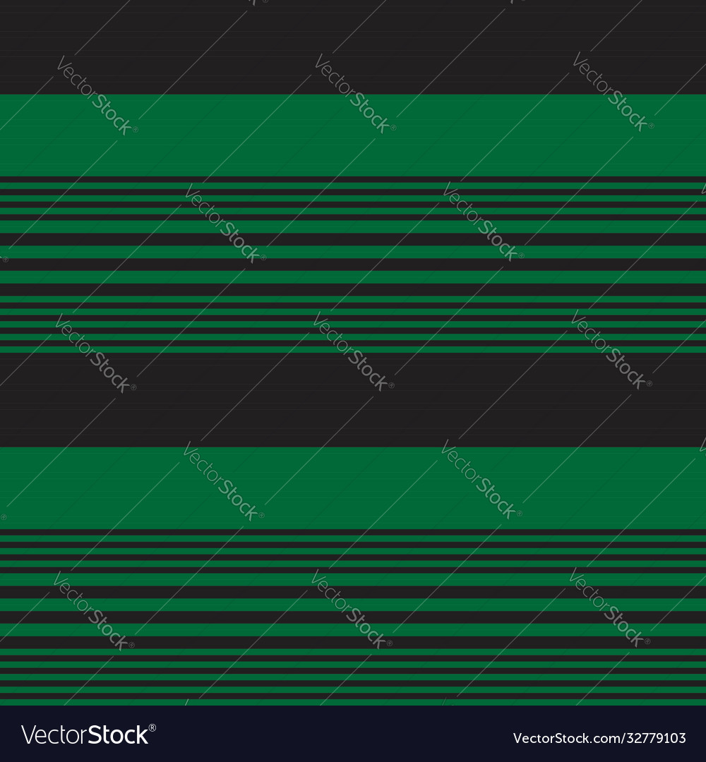 Green stripe seamless pattern background Vector Image