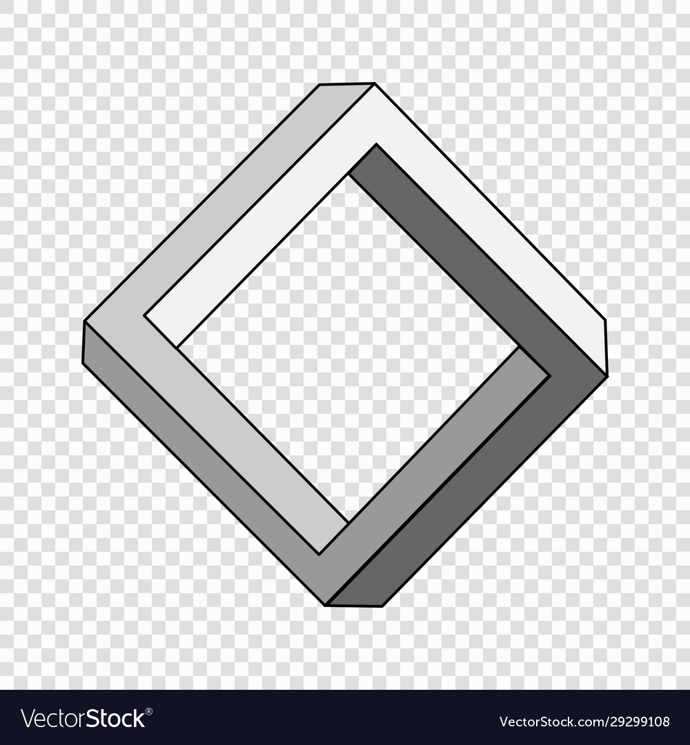 Optical geometric Royalty Free Vector Image - VectorStock