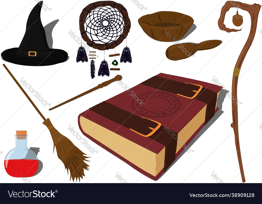 Magic Royalty Free Vector Image - VectorStock