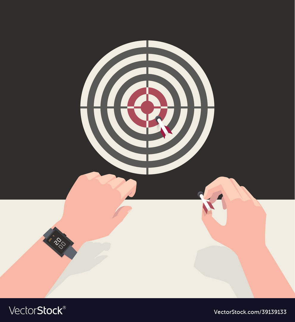 Diary completing tasks Royalty Free Vector Image