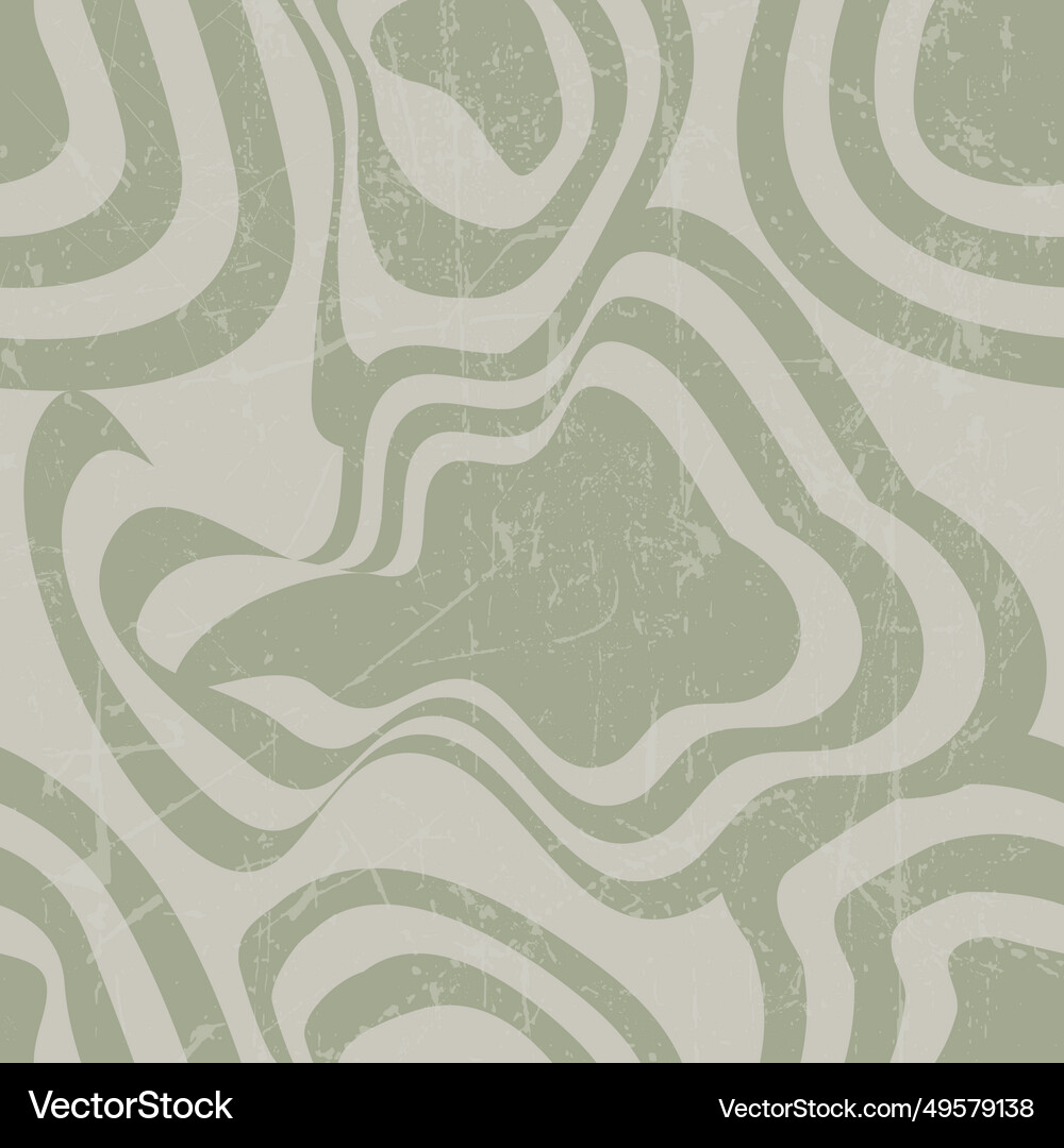 Contemporary abstract texture area rug carpet Vector Image