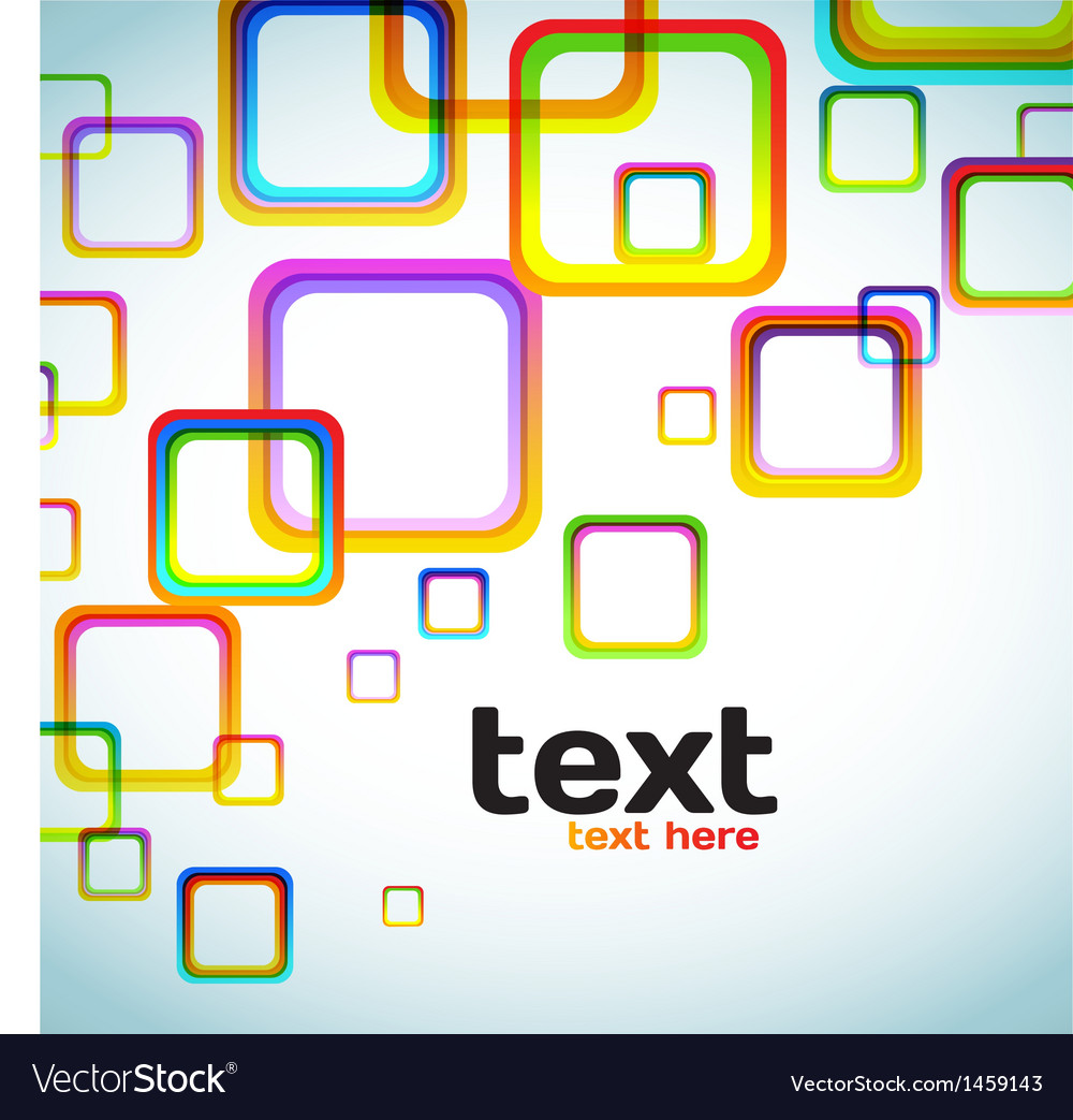 Abstract background Royalty Free Vector Image - VectorStock