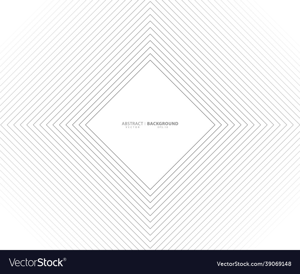Geometric pattern abstract line texture boxes Vector Image