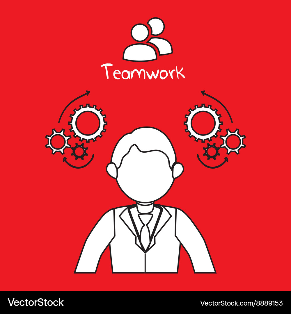 Business person design Royalty Free Vector Image