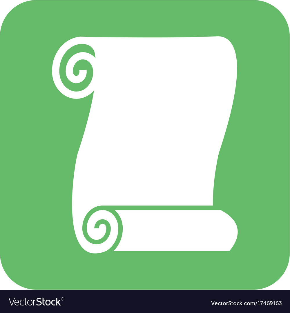 Scroll Royalty Free Vector Image - VectorStock