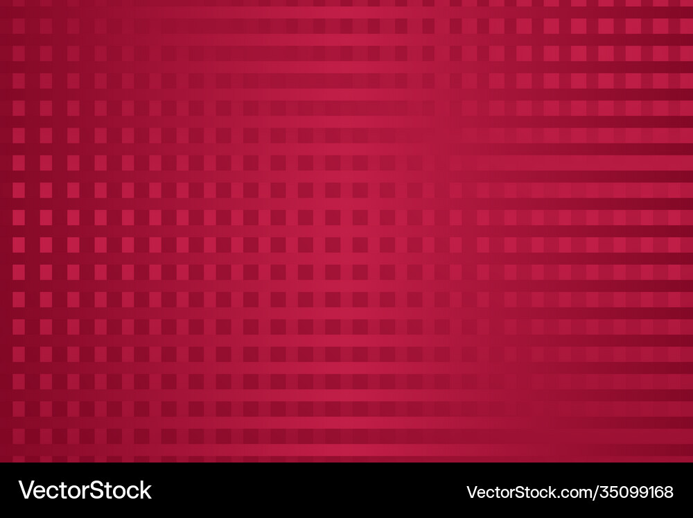 Modern maroon backgrounds 3d colorful overlap Vector Image