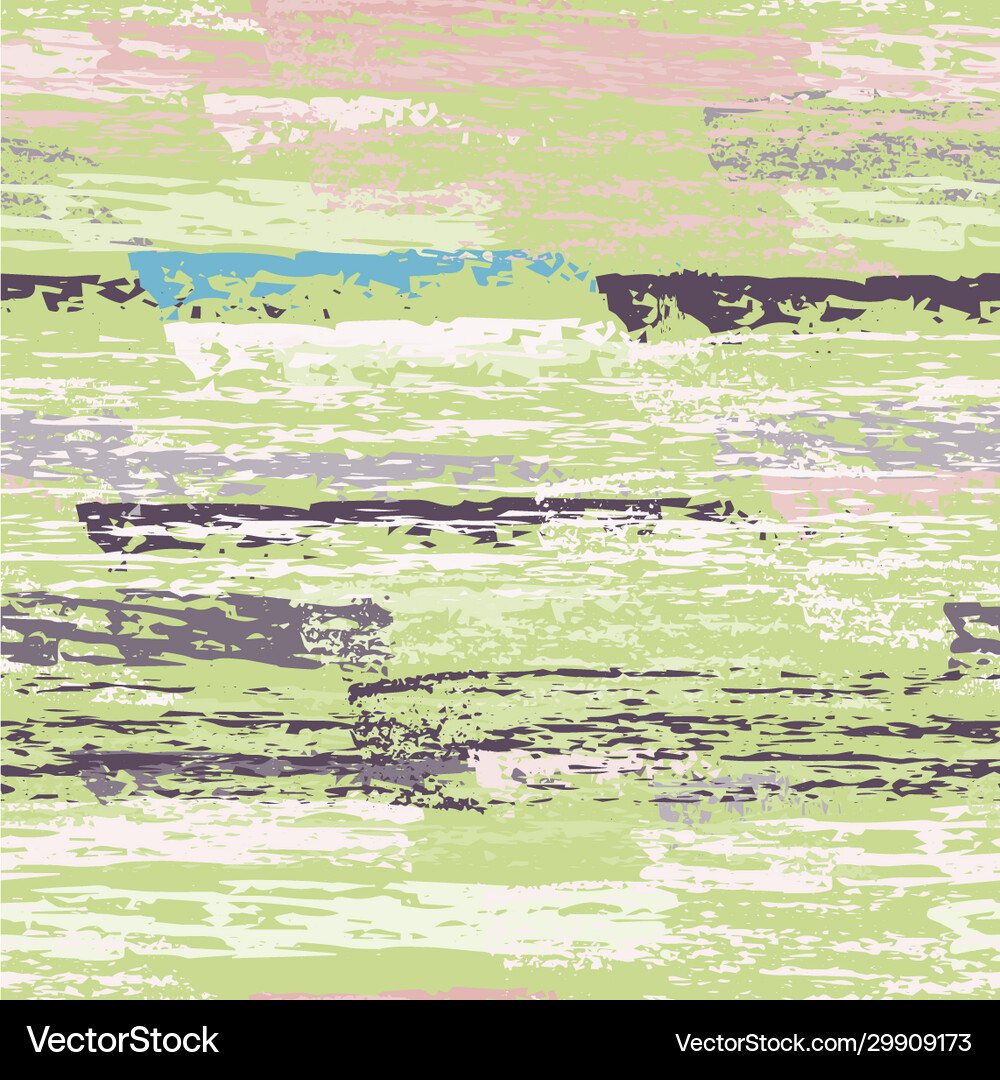 Hand drawn grunge surface stripy chalk coal Vector Image