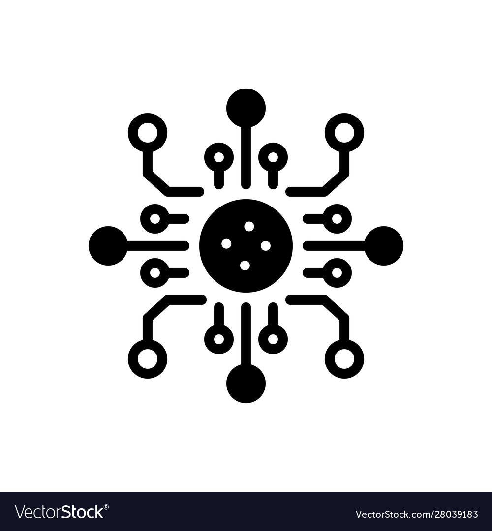 Digitalization Royalty Free Vector Image - VectorStock