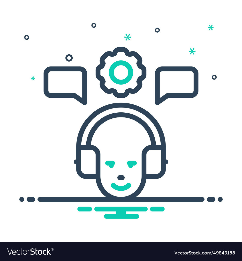 Interpreting Royalty Free Vector Image - VectorStock