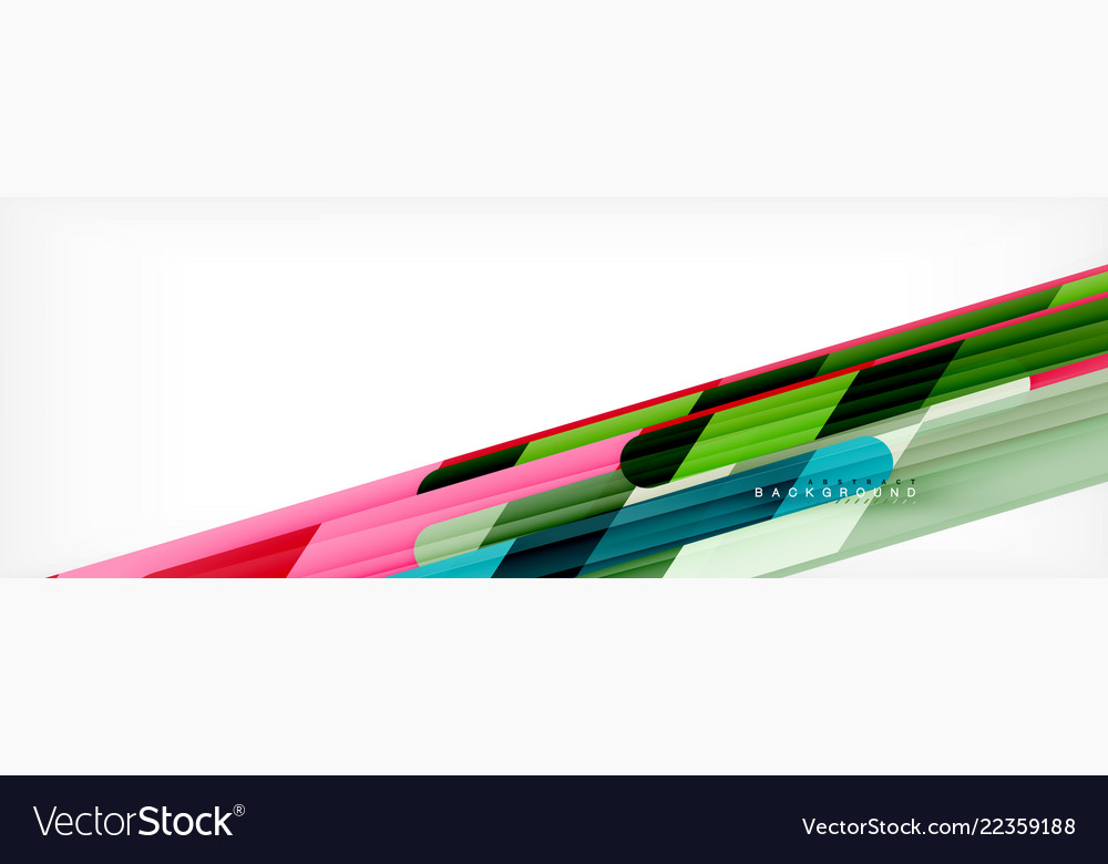 Straight lines abstract background Royalty Free Vector Image