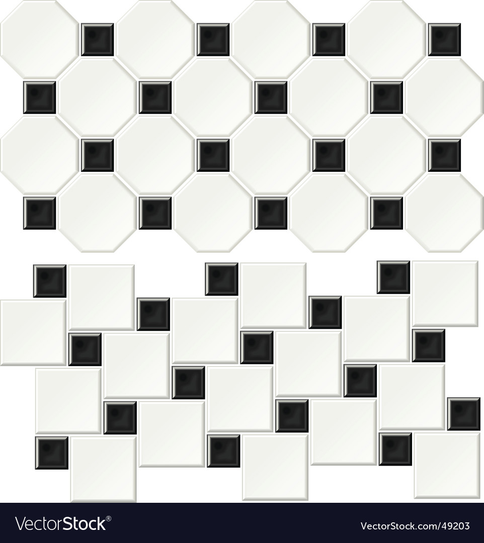 Tiles Royalty Free Vector Image - VectorStock