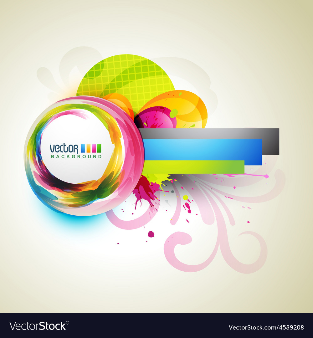 Artwork Royalty Free Vector Image - VectorStock