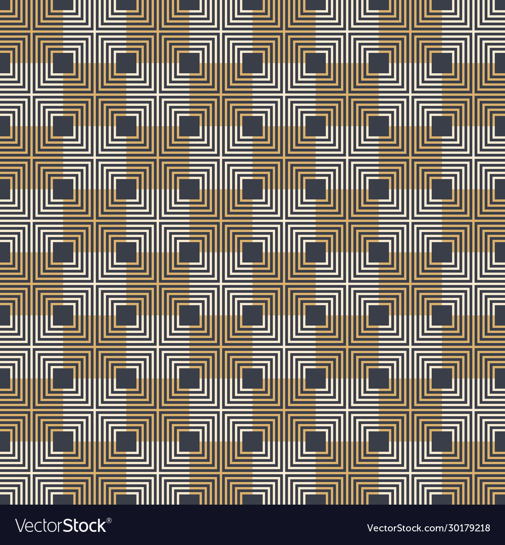 Seamless color pattern regularly repeating Vector Image