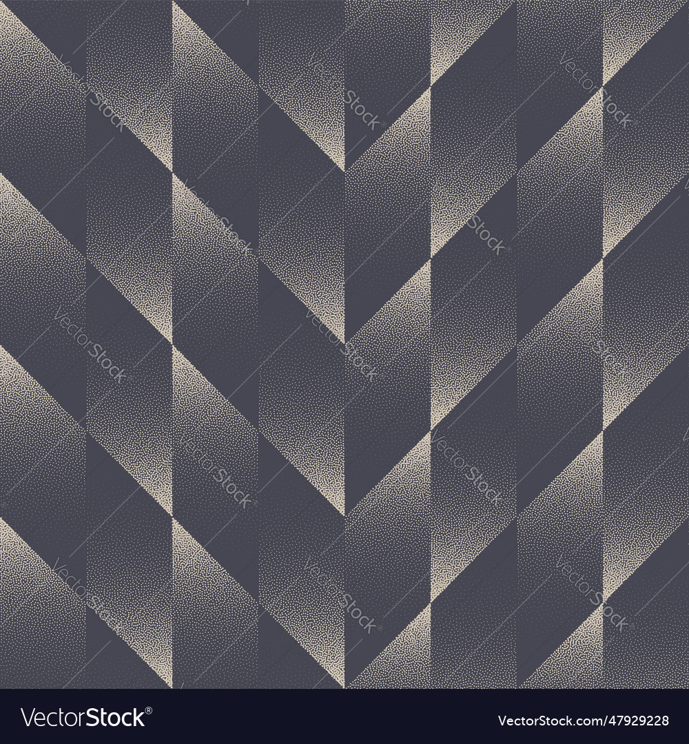 Check chevron zigzag grid seamless pattern Vector Image