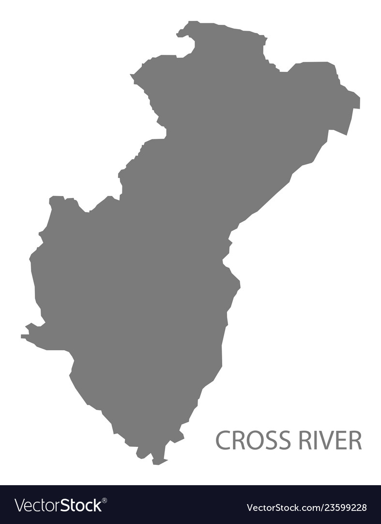 Map Of Cross River