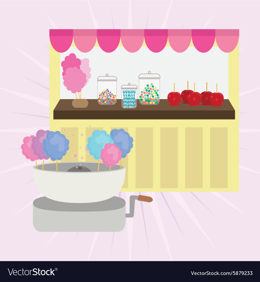 Candy design Royalty Free Vector Image - VectorStock