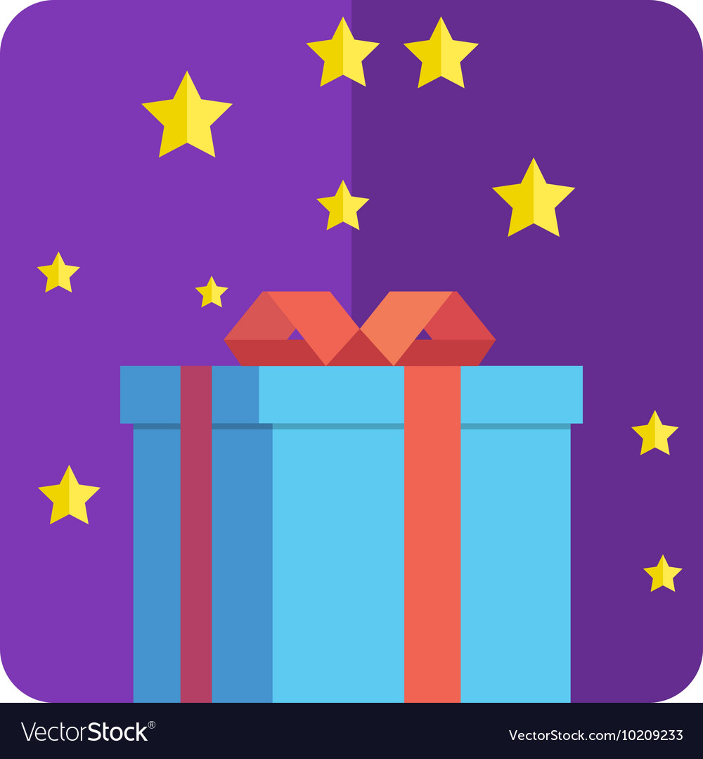Gift Royalty Free Vector Image - VectorStock