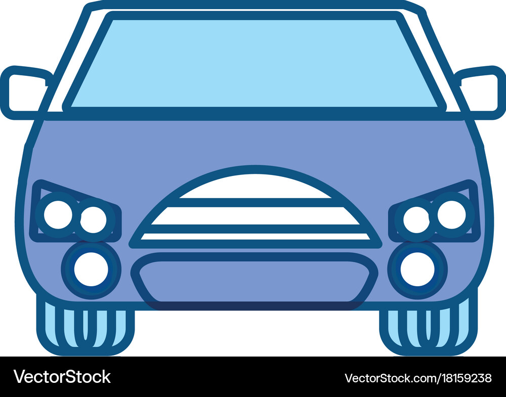 Car Royalty Free Vector Image - VectorStock