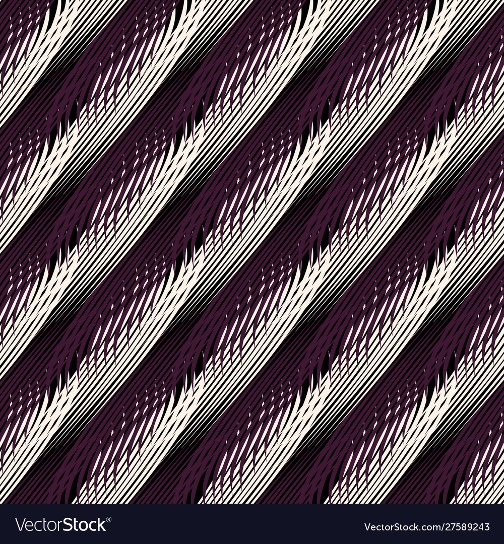 Bright abstract geometric seamless pattern Vector Image