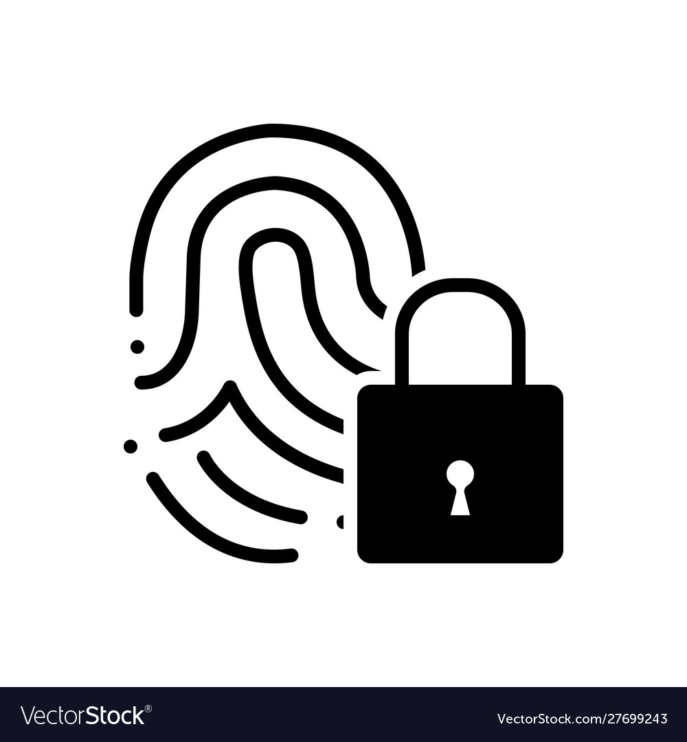 Padlock Royalty Free Vector Image - VectorStock