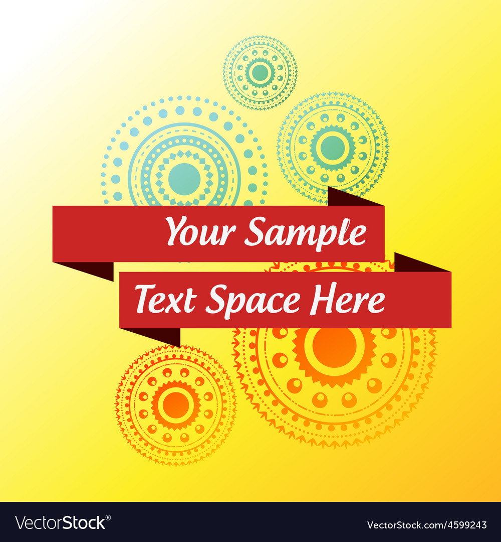 Stylish background Royalty Free Vector Image - VectorStock