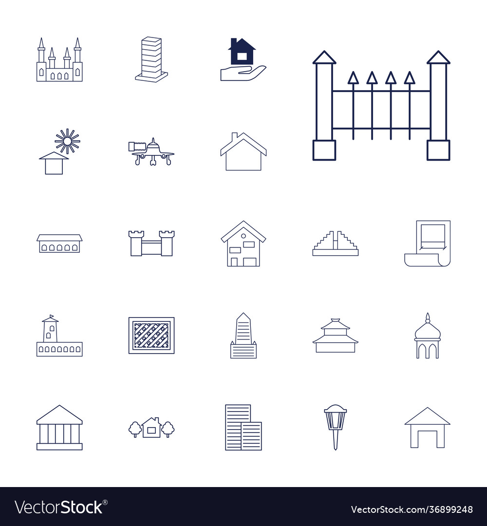Architecture & Buildings Free Vector Graphics | Everypixel