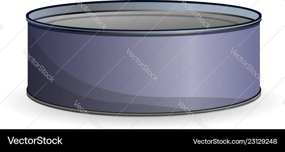 Canned sprats icon cartoon style Royalty Free Vector Image