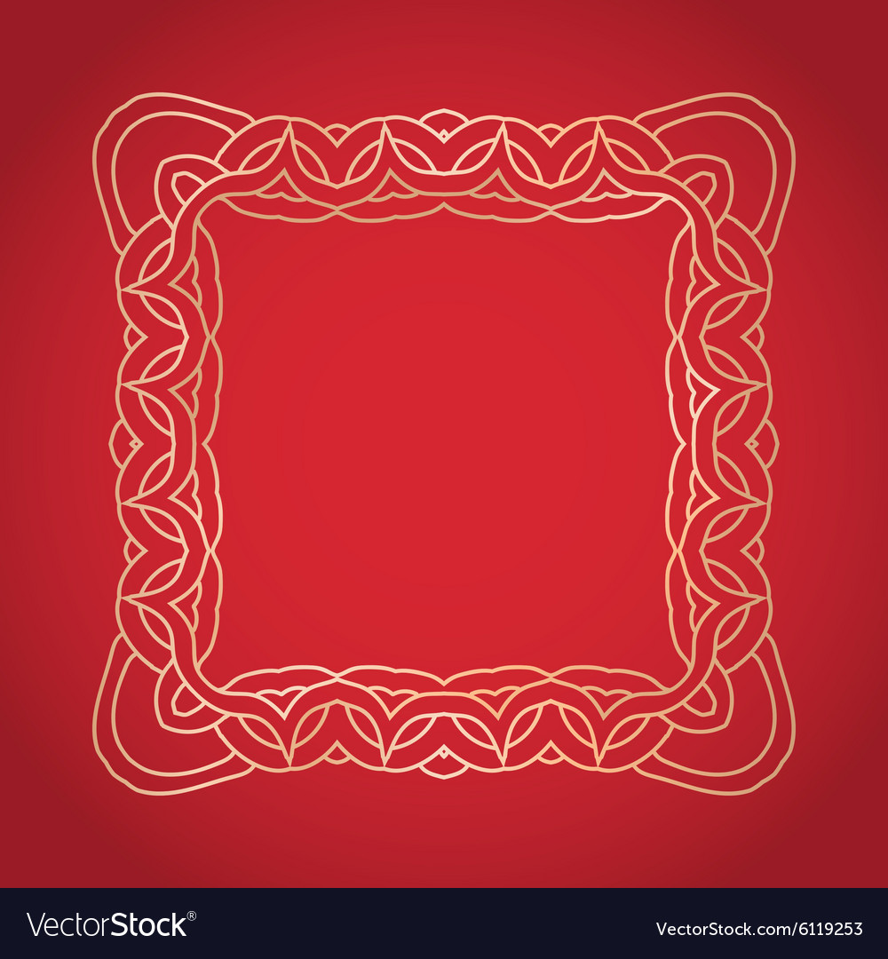 Design frame elements Royalty Free Vector Image