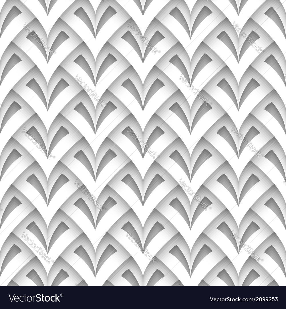 Paper seamless pattern Royalty Free Vector Image