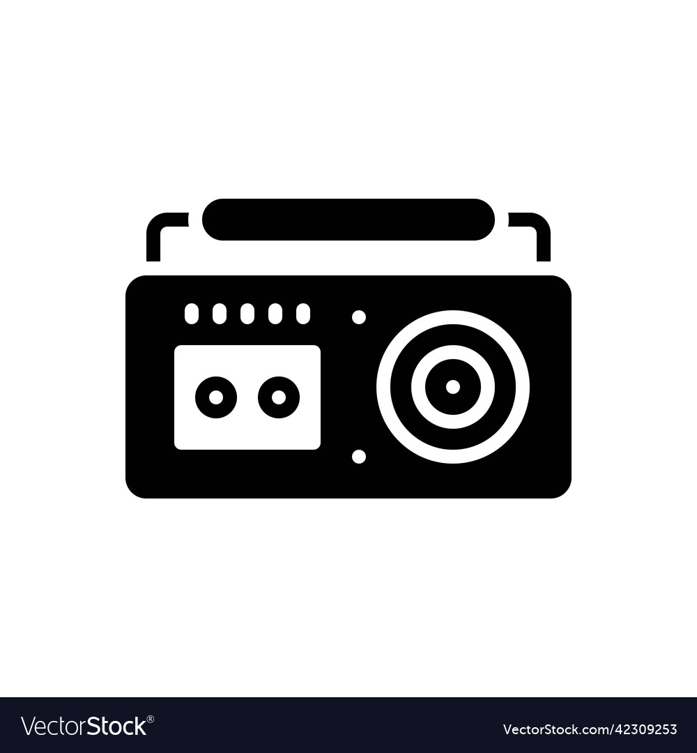Stereo Royalty Free Vector Image - VectorStock
