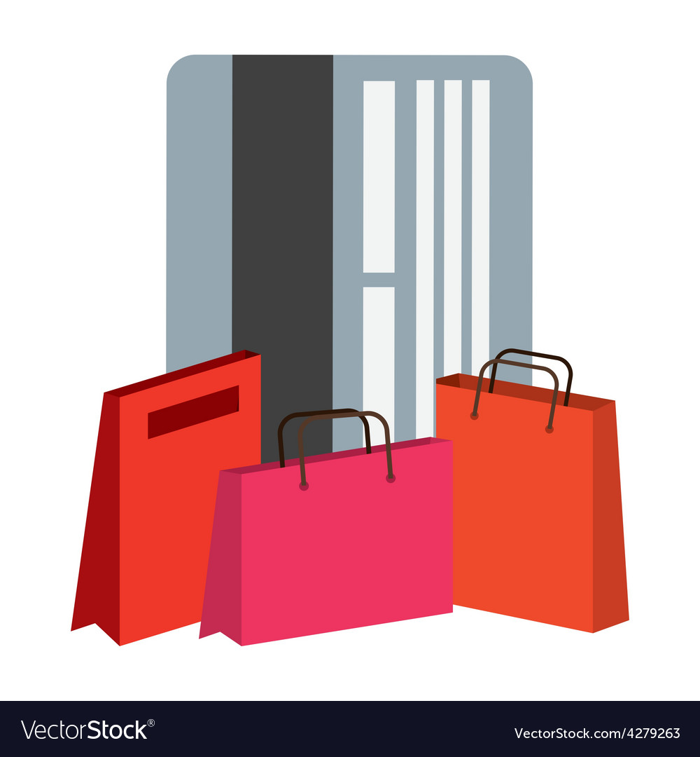 Commerce concept Royalty Free Vector Image - VectorStock